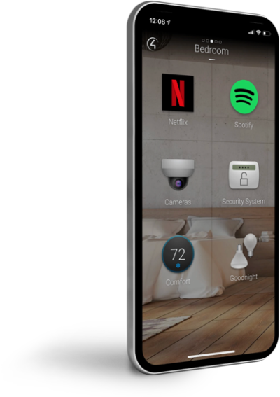 Control 4 Dealer | Home Automation System Installation | Midlands (UK)